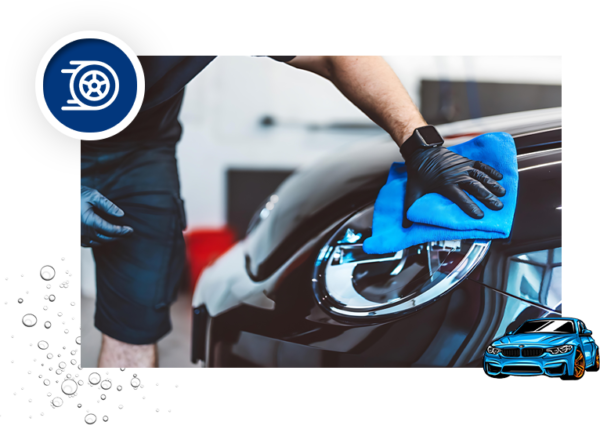 About us - DP Car Detailing
